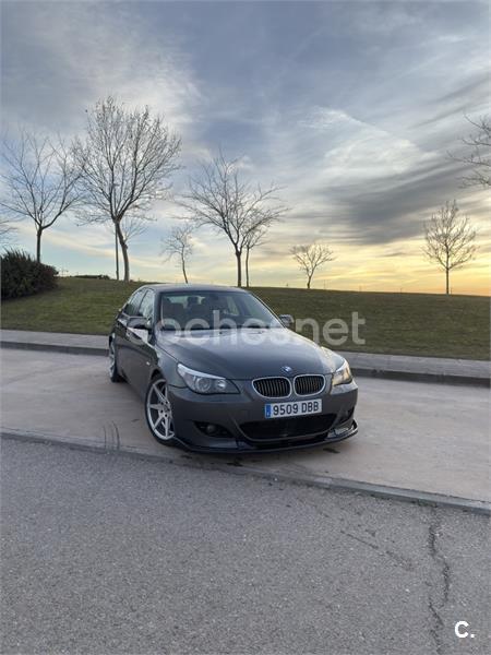 BMW 545i (2004) - 7.500 € en Guadalajara | Coches.net