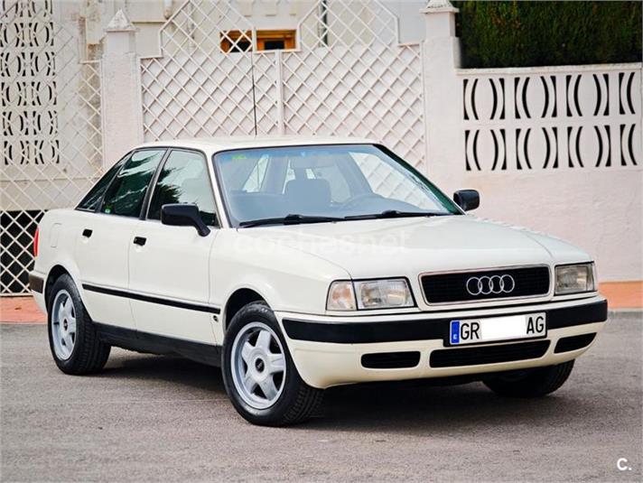 AUDI 80 2.0 E (1994) - 6.500 € en Granada | Coches.net