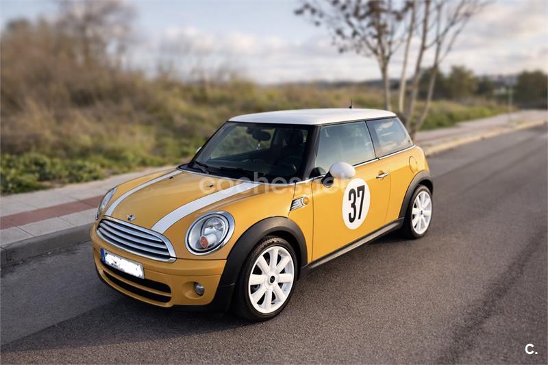 MINI Cooper D (2009) - 5.950 € en Cádiz | Coches.net