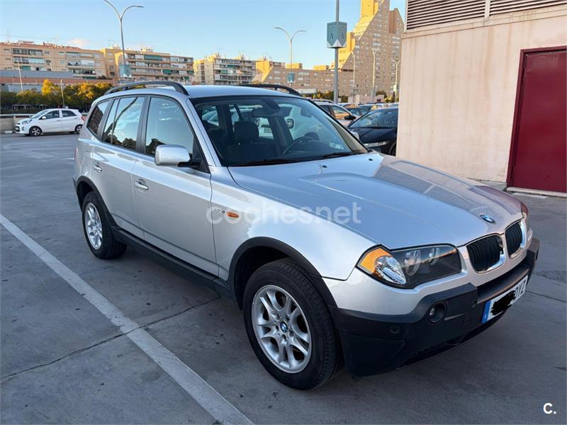 BMW 2.0i (2005) - 5.200 € en Alicante | Coches.net