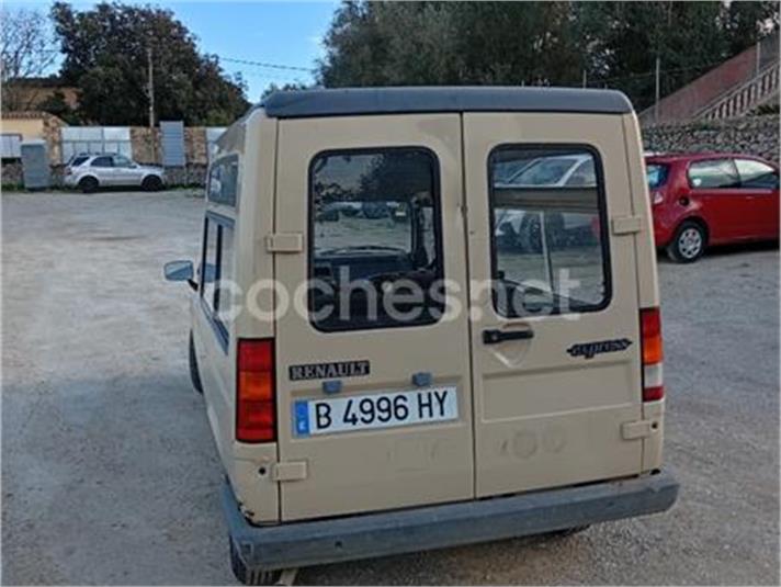 RENAULT EXPRESS 1.4 (1986) - 2.000 € en | Coches.net