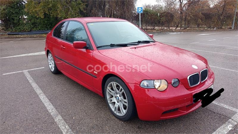 BMW 320td Compact (2003) - 2.700 € en Madrid | Coches.net
