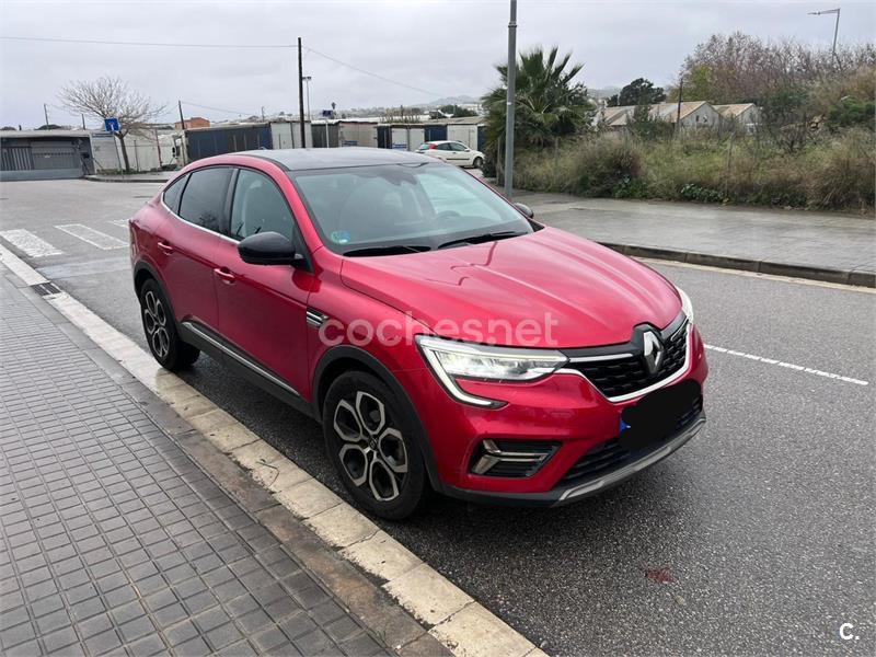 RENAULT Intens TCe 103kW140CV EDC Micro Hibr. (2021) - 13.600 € en ...