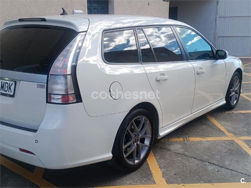 SAAB Sport Hatch 1.8i Linear Sport (2008) - 2.700 € en Alicante ...