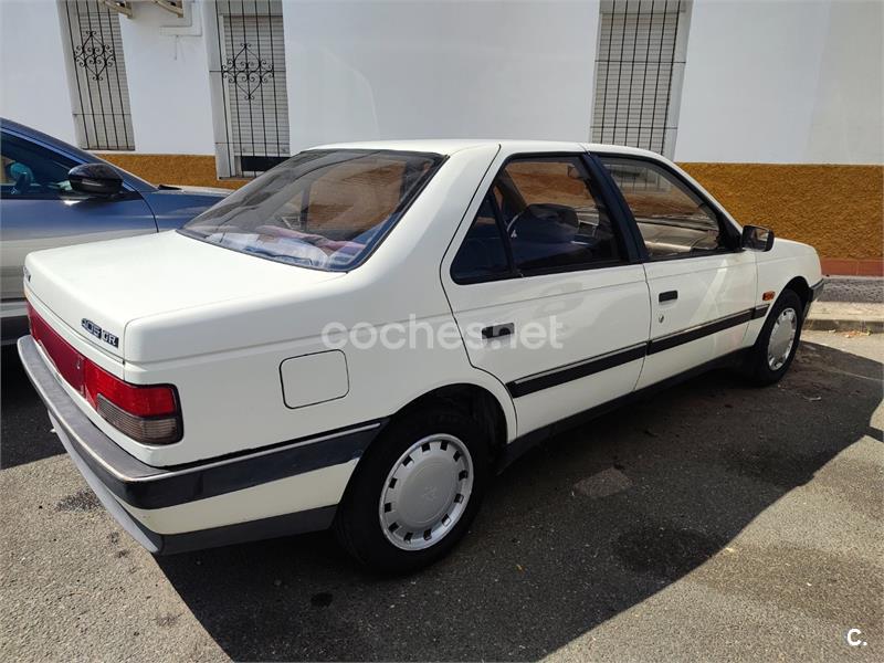 PEUGEOT 405 BREAK GR 1.9 (1991) - 1.500 € en Sevilla | Coches.net