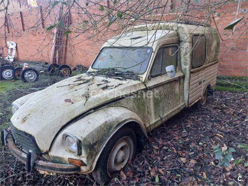 CITROEN (1982) - 700 € en León | Coches.net