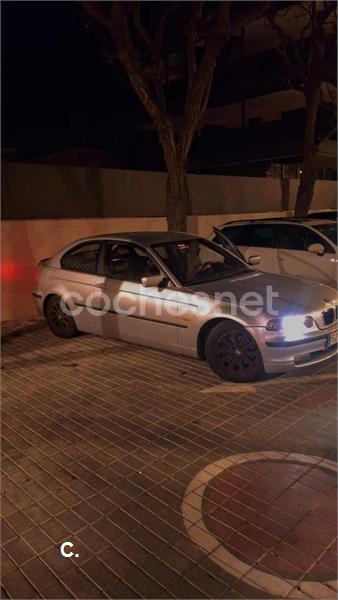 BMW 320td Compact (2002) - 2.800 € en Barcelona | Coches.net