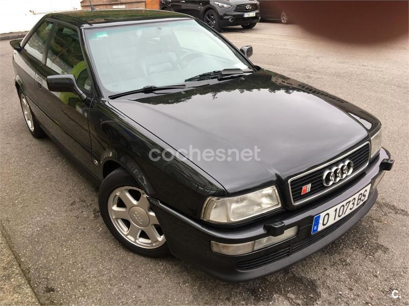 AUDI 2.2 COUPE (1995) - 11.500 € en Tarragona | Coches.net