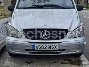 MERCEDES-BENZ (2003) - 8.000 € en Huelva | Coches.net