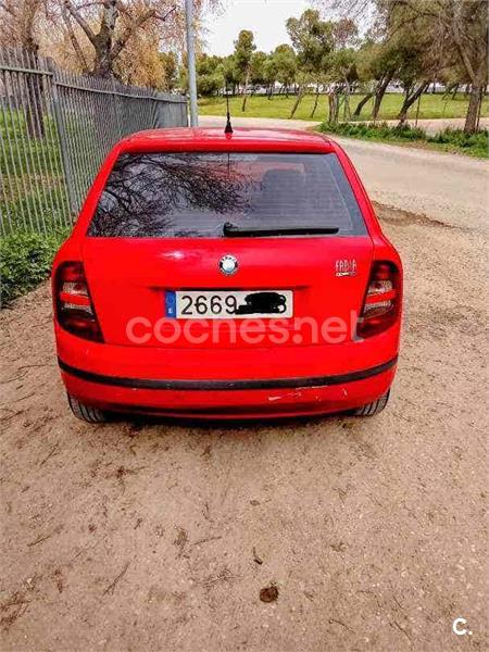 SKODA (2001) - 1.250 € en Madrid | Coches.net
