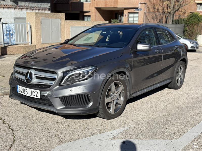 MERCEDES-BENZ GLA 220 CDI AMG Line (2015) - 18.800 € en Madrid | Coches.net