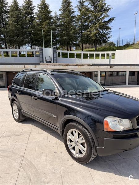 VOLVO D5 Summum (2005) - 4.150 € en Madrid | Coches.net