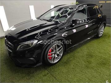 MERCEDES-BENZ MercedesAMG GLA 45 4MATIC (2017) - 37.900 € en Barcelona ...