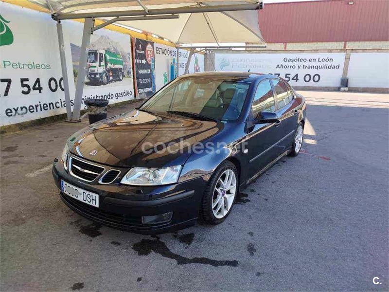 SAAB (2005) - 3.500 € en León | Coches.net