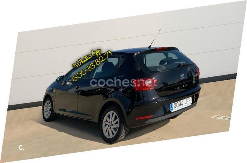 SEAT 1.2 TSI 85cv Reference (2015) - 3.000 € en Madrid | Coches.net