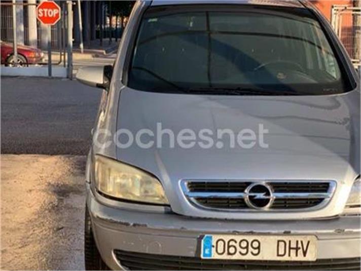 OPEL (2005) - 1.500 € en Alicante | Coches.net