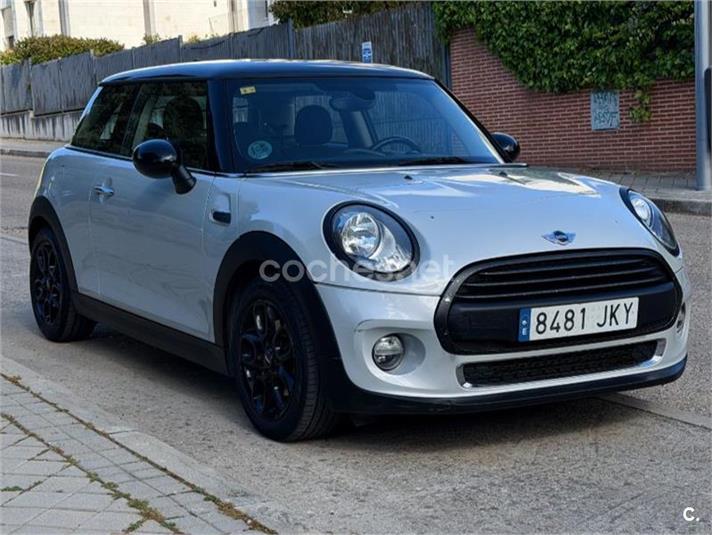 MINI Cooper (2015) - 11.000 € en Madrid | Coches.net