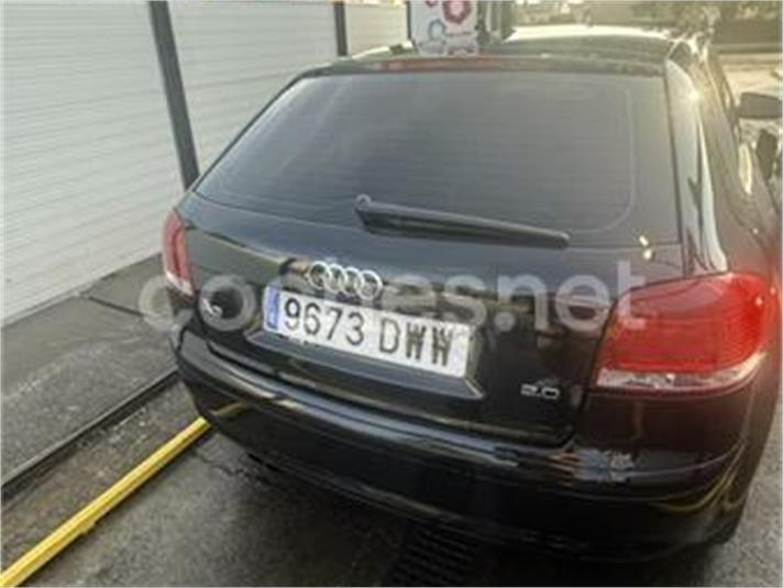 AUDI 2.0 FSI TIPTRONIC ATTRACTION (2006) - 12.000 € en Barcelona ...