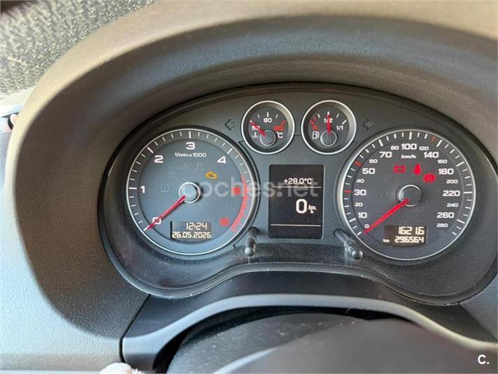 AUDI Sportback 2.0 TDI 140cv DPF Attraction (2010) - 11.000 € en ...