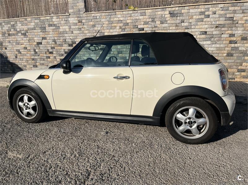 MINI One Cabrio (2011) - 9.000 € en Baleares | Coches.net