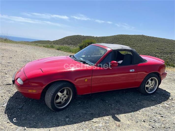 MAZDA MX-5 (2003) - 9.995 € en Málaga | Coches.net