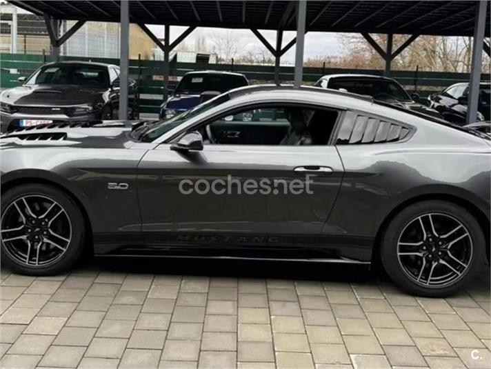 FORD 5.0 TiVCT V8 418cv Mustang GT A.Fast. (2016) - 28.400 € en ...