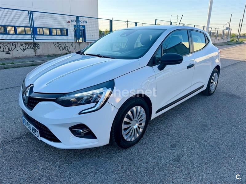 RENAULT Zen Blue dCi 63 kW 85CV (2020) - 7.750 € en Madrid | Coches.net