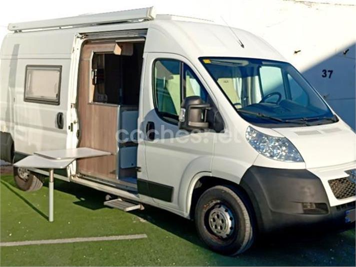 PEUGEOT 335 L3H2 HDi 120 (2011) - 37.900 € en Sevilla | Coches.net