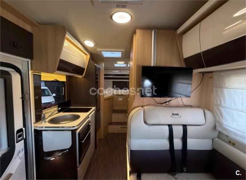 Autocaravana Mclouis glamys 265 - 51.900 € en Soria | Coches.net