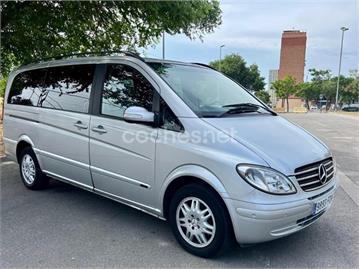 MERCEDES-BENZ 2.2 CDI 4matic Ambiente Larga (2013) - 10.995 € en ...