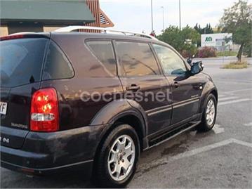 SSANGYONG (2007) - 4.300 € en Barcelona | Coches.net