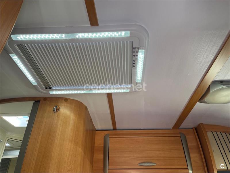 Ford Chausson, cama isla - 32.000 € en Sta. C. Tenerife | Coches.net