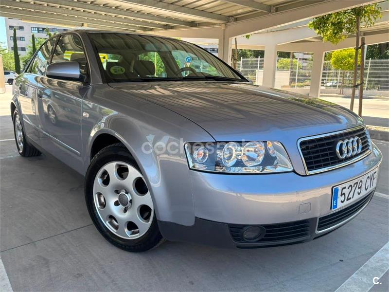 AUDI (2004) - 3.600 € en Madrid | Coches.net