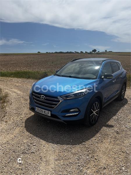 HYUNDAI 1.6 TGDi BlueDrive Go Sky DCT 4x2 (2018) - 16.500 € en Madrid ...