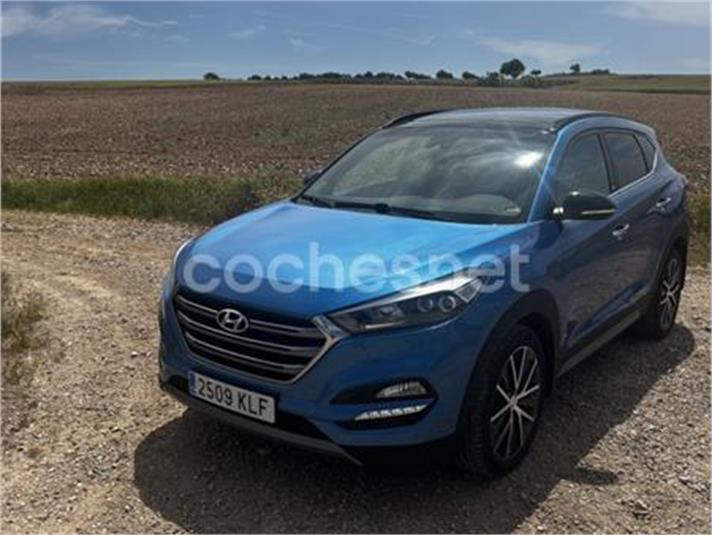 HYUNDAI 1.6 TGDi BlueDrive Go Sky DCT 4x2 (2018) - 16.500 € en Madrid ...