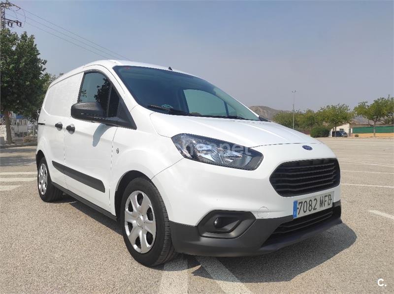 FORD Van 1.5 TDCi 74kW Trend (2023) - 13.900 € en Alicante | Coches.net