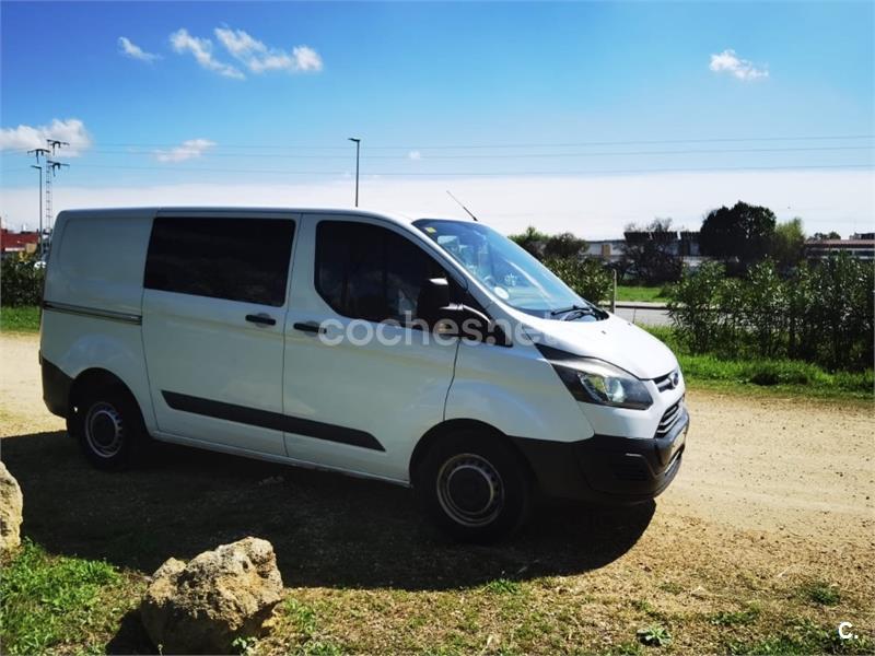 FORD 2.0 TDCI 110kW 320 L1 Nugget Limited (2020) - 15.500 € en Sevilla ...