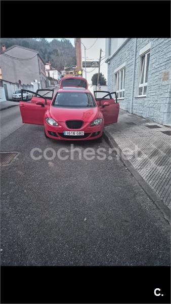 SEAT 2.0 TDI 140cv Sport Up (2008) - 4.500 € en Asturias | Coches.net