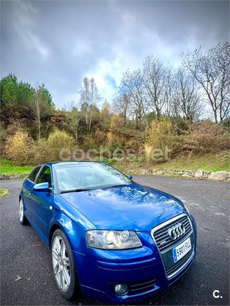 AUDI 2.0 TDI 140cv S tronic DPF Attraction (2007) - 6.600 € en León ...