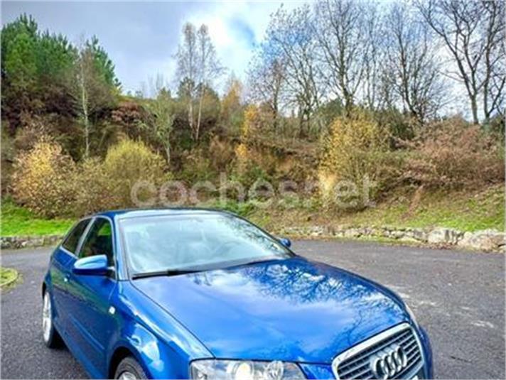 AUDI 2.0 TDI 140cv S tronic DPF Attraction (2007) - 6.600 € en León ...