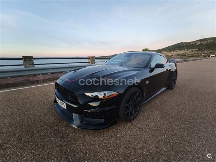 FORD 5.0 TiVCT V8 Mustang Mach I Fastsb. (2023) - 64.999 € en Madrid ...