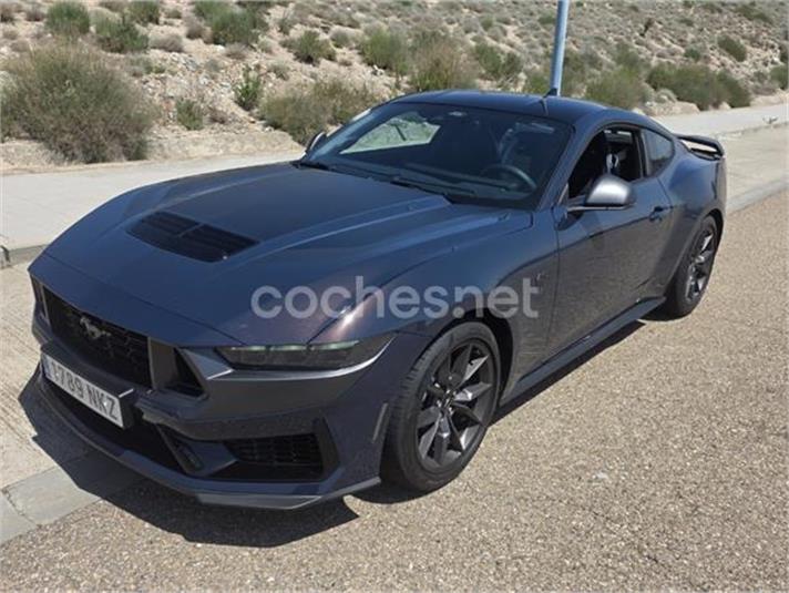 FORD 5.0 TiVCT V8 Mustang Dark H ATFastsb. (2026) - 75.000 € en ...