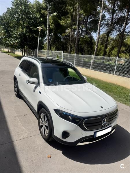 MERCEDES-BENZ EQB 250 (2022) - 32.000 € en Valencia | Coches.net