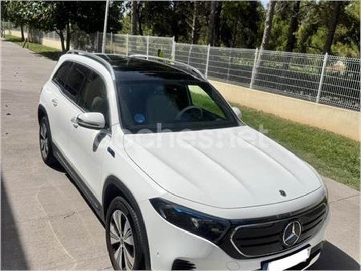 MERCEDES-BENZ EQB 250 (2022) - 32.000 € en Valencia | Coches.net