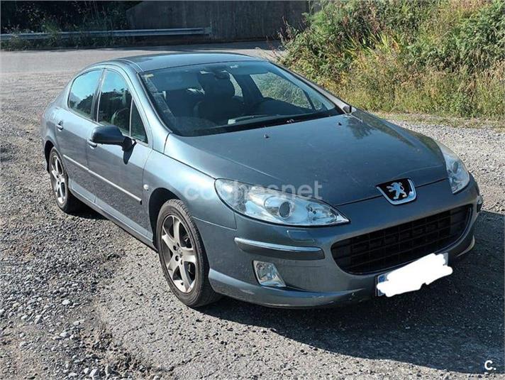 PEUGEOT (2006) - 4.200 € en Pontevedra | Coches.net