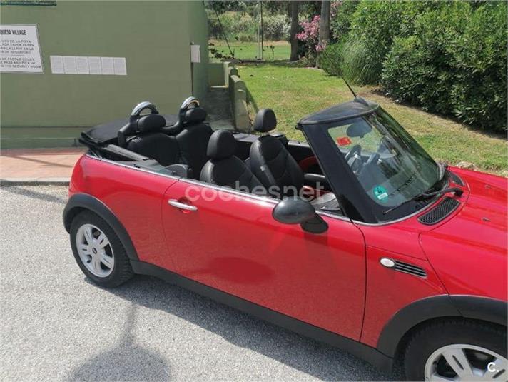 MINI (2006) - 6.750 € en Málaga | Coches.net