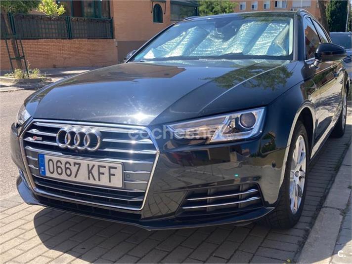 AUDI Avant 2.0 TDI 110kW150CV design edit (2016) - 14.500 € en Madrid ...