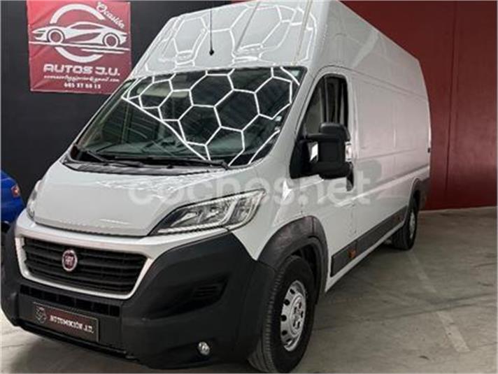 FIAT 35 Maxi 2.3 Mjet Extra Largo SupAlto (2019) - 18.000 € en Jaén ...