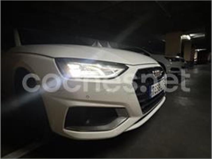 AUDI Avant S line 35 TDI 120kW S tronic (2020) - 23.000 € en Madrid ...