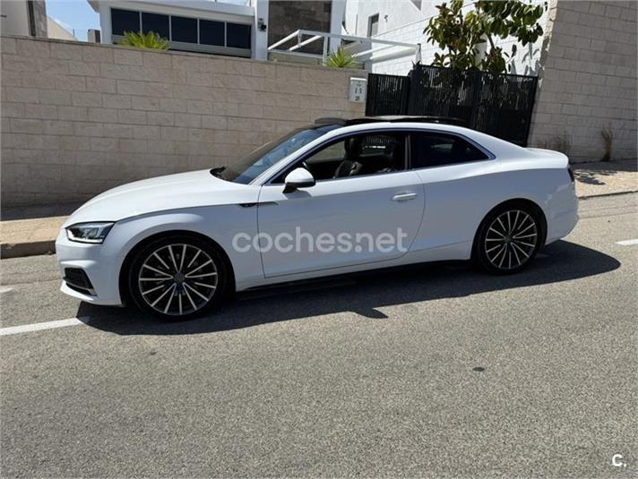 AUDI Coupe 2.0 TDI 190CV S tronic S line edit (2017) - 23.500 € en ...
